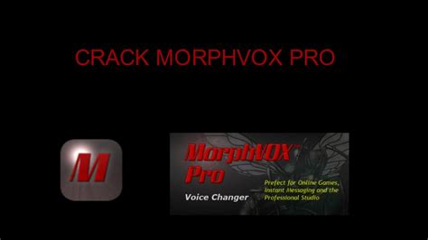 Morphvox
