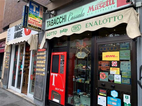 Annuncio Cedesitabaccheria It