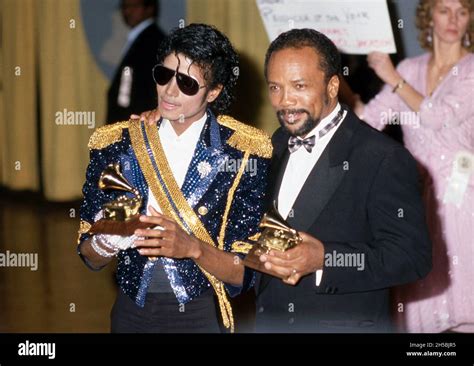 Michael Jackson 1984 Grammys Performance