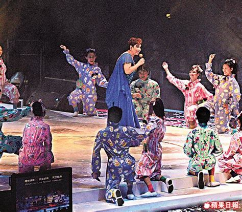 與肥媽、葉麗儀開騷扮o靚模 陳潔靈自嘲遲暮貨不對辦 蘋果日報•聞庫