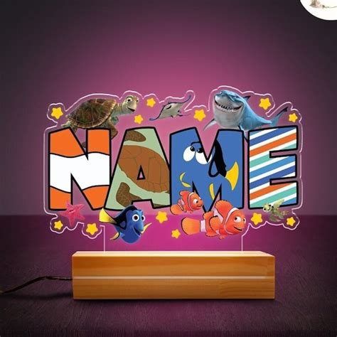Finding Nemo Nursery Etsy