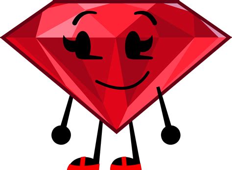 Bfb Ruby Pose 115 By Xxneojadenxx On Deviantart