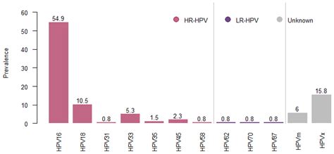 Epidemiological Profile Of Hpv Genotypes Among Moroccan Women With High