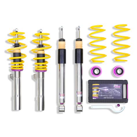 Kit De Suspensión V3 Ford Focus St 23 Mk4 Kw Suspension Rst
