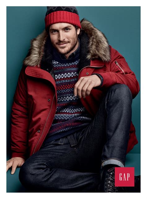Gap Men 2015 Holiday Winter Styles