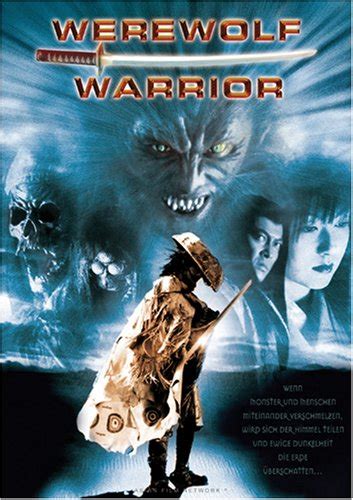 Werewolf Warrior 1 2 Boxset [import Allemand] Movies And Tv