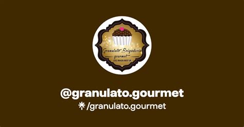 Granulato Gourmet Instagram Linktree