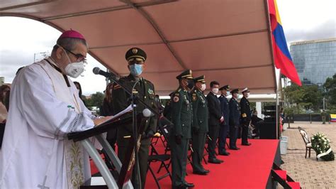 Ceremonia En Homenaje Al Día De La Memoria Y Solidaridad Con Las