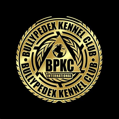 Bpkc Bully Pedex Kennel Club Philippines