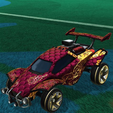 Couple Sweaty Presets R Rocketleague