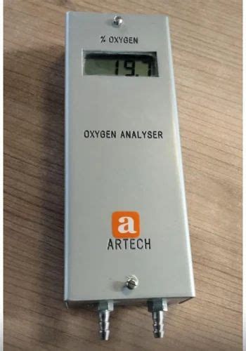 Oxygen Purity Analyzer For Industrial Use At Best Price In Mumbai Id