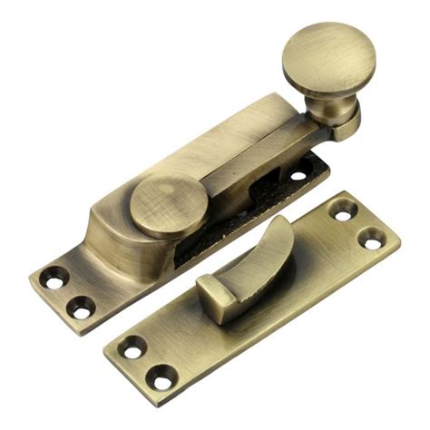 Quadrant Sash Fastener Antique House Of Brass Ltd