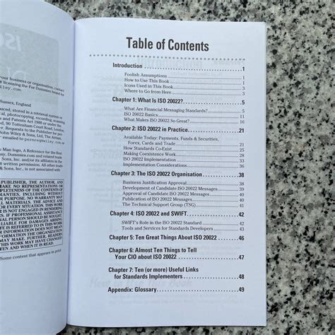 Iso 20022 For Dummies Swift Message 興趣及遊戲 書本 And 文具 教科書 Carousell