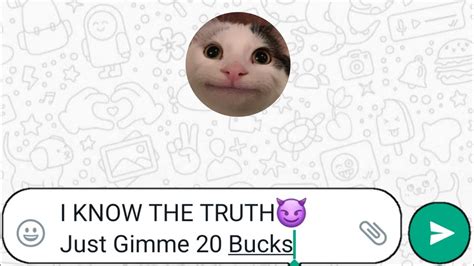 When Beluga Blackmails His Mom Youtube
