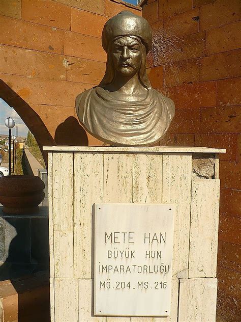 Xiongnu Empire Worldatlas