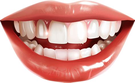 Smiling Mouth Pngs For Free Download