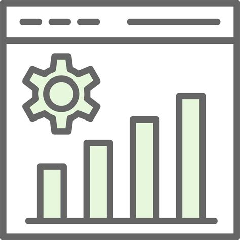 Data Driven Vector Icon Design 16333552 Vector Art At Vecteezy