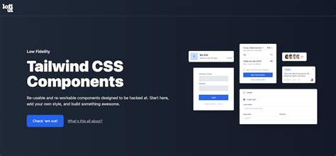 10 Best Tailwind Css Component And Template Collections Logrocket Blog