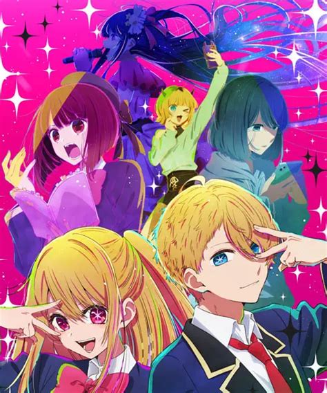 Oshi No Ko Costumes And Accessories All Characters Available
