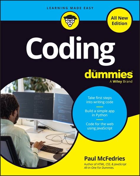 Coding For Dummies All New Edition Paperback