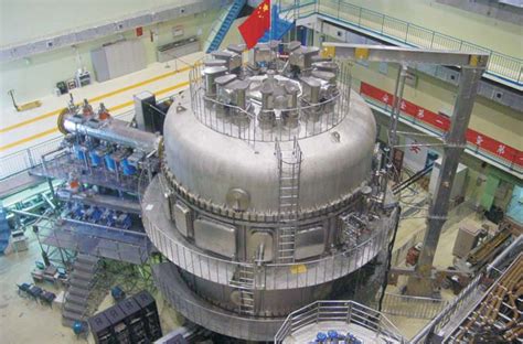Tokamak Of The East Physics Today
