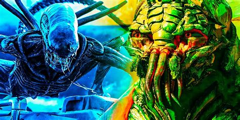 10 Totally Unique Alien Designs In Sci Fi Movies