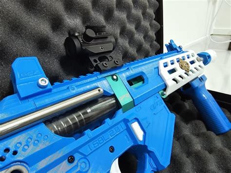 My Personal Sbl 2 R Nerf