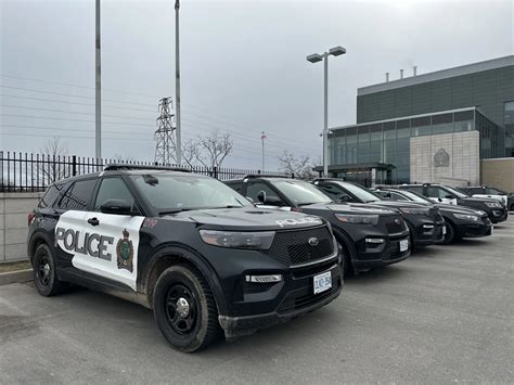 Department Directory Niagara Regional Police Service