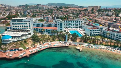 Hotel Infinity By Yelken Aquapark And Resort 5 Kusadasi Izmir Et Sa