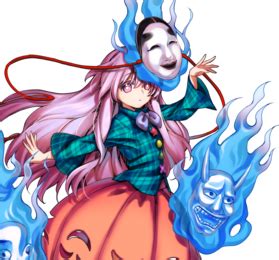 Hata No Kokoro Touhou Wiki Characters Games Locations And More