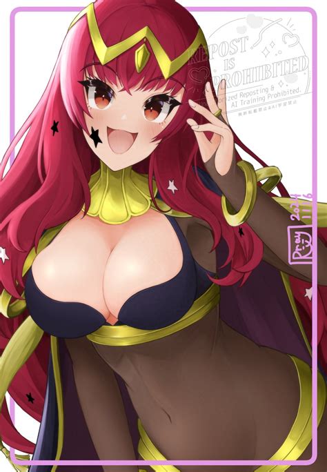 Ryuusaki Rei Tharja Fire Emblem Yunaka Fire Emblem Fire Emblem Fire Emblem Engage