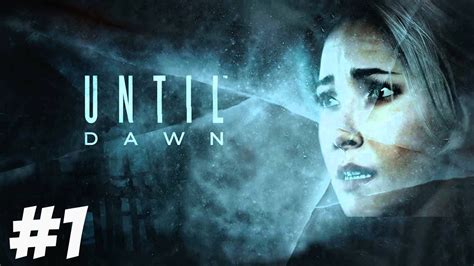 New Horror Game Until Dawn Pt1 Lets All Have Sex Ps4 Exclusive