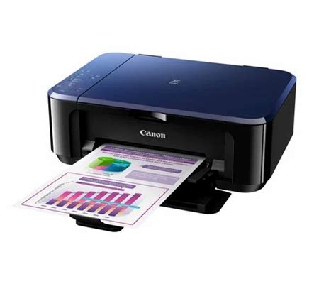 Canon Pixma E560 Printer Laser At Best Price In Ahmedabad Id