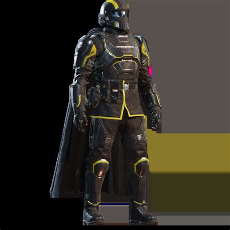 Helldivers 2 Armor Lab