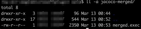 sonarcloud scanner not showing coverage metrics for some java projects