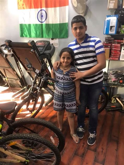 Pedal On Congratulations To Prarthana Kumar For Her New