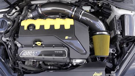 Golf R With A Turbo 2 5 L Inline Five Engine Swap Depot