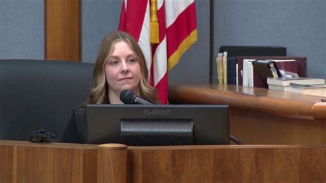 Teacher Abby Zwerner Testifies 6 Year Old Was Defiant Before Shooting