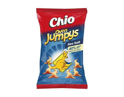 Chio Oven Jumpys Heberlinkasendorf