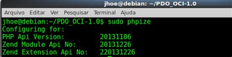 Php Pdooci Linux Jhonatan Mark