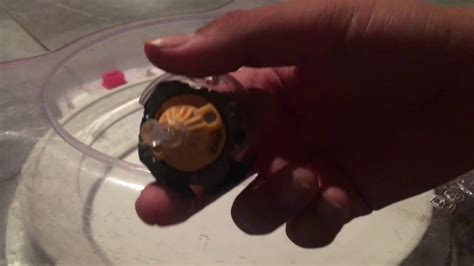 Crazy Beyblade Burst Mod Best Jumping Beyblade Youtube