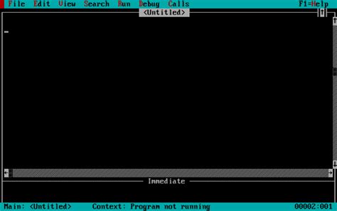 Quickbasic 40 Microsoft Free Download Borrow And Streaming
