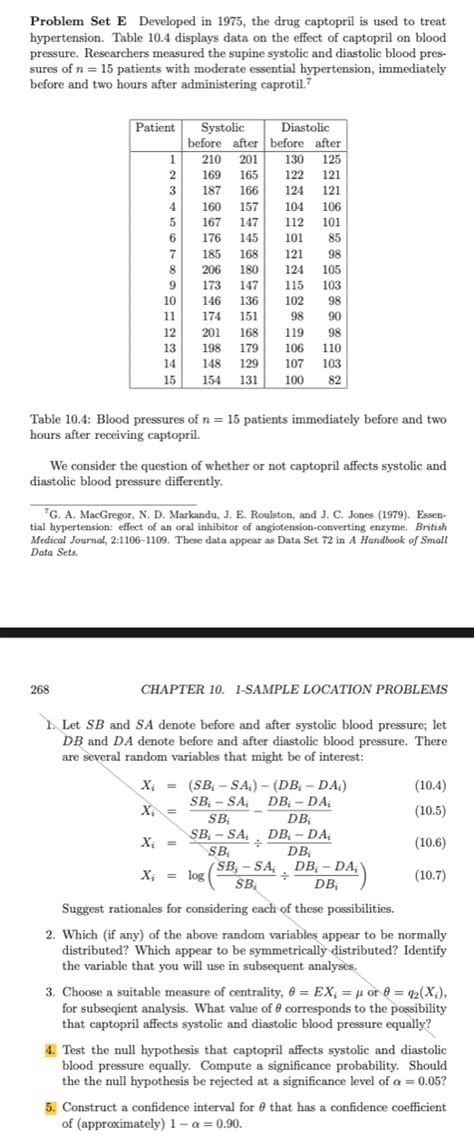 Solved Help Solving Problems 4 5 Both Are Part Of Given Chegg Com