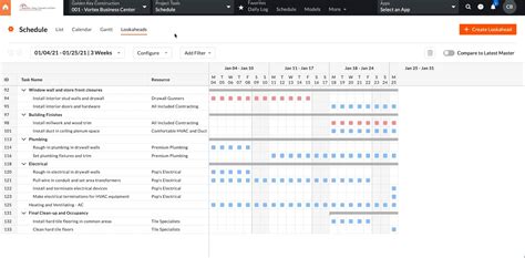 Whats New In Procore