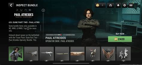 Warzone Mobile Characters All Info Mobigg