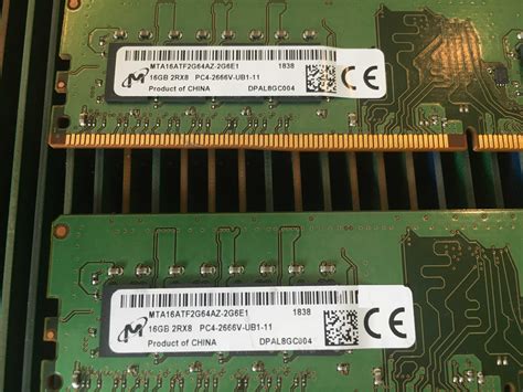 Ddr4 16gb 2133 2400 2666 3200 Mhz Dimm Intel Amd 1 400 грн