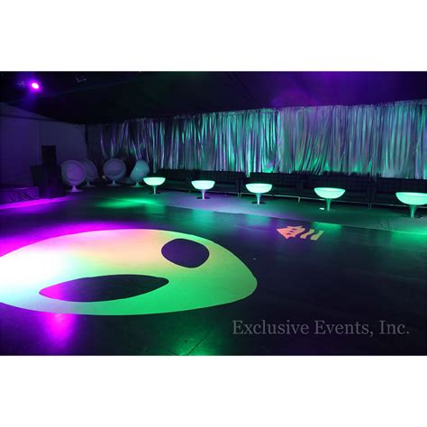 Alien Dance Floor Exclusive Events Inc