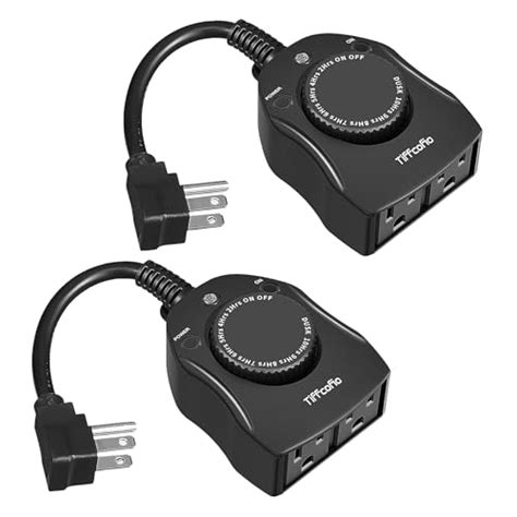 Efficient Light Sensor Timer For Optimized Outdoor Lighting Solutions