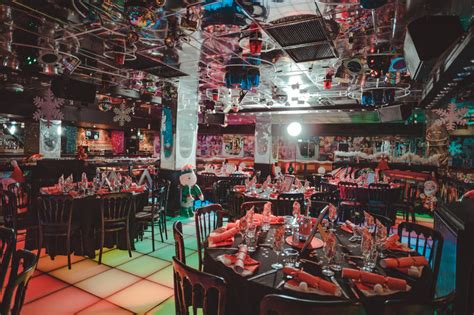 Christmas Venue Fun Gavin Mcqueen