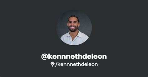 Kennnethdeleon Linktree